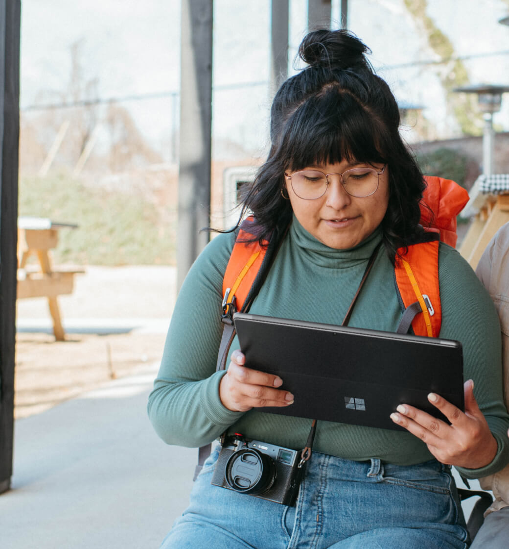 Join us - Connecting Now