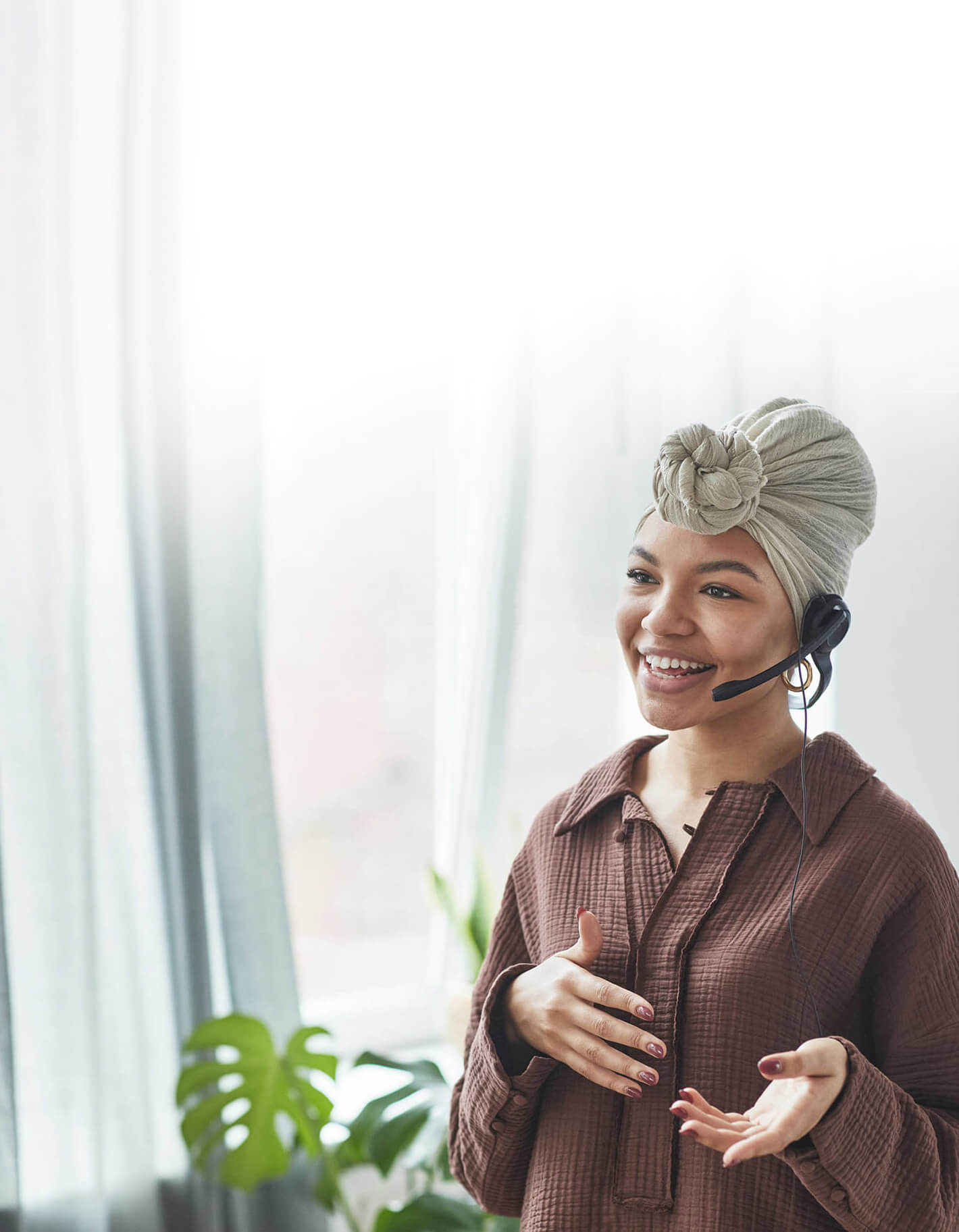 Phone Interpreting - Connecting Now