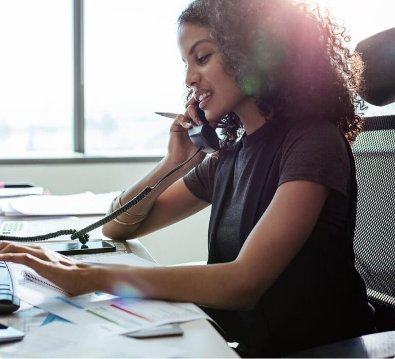 Phone Interpreting - Connecting Now