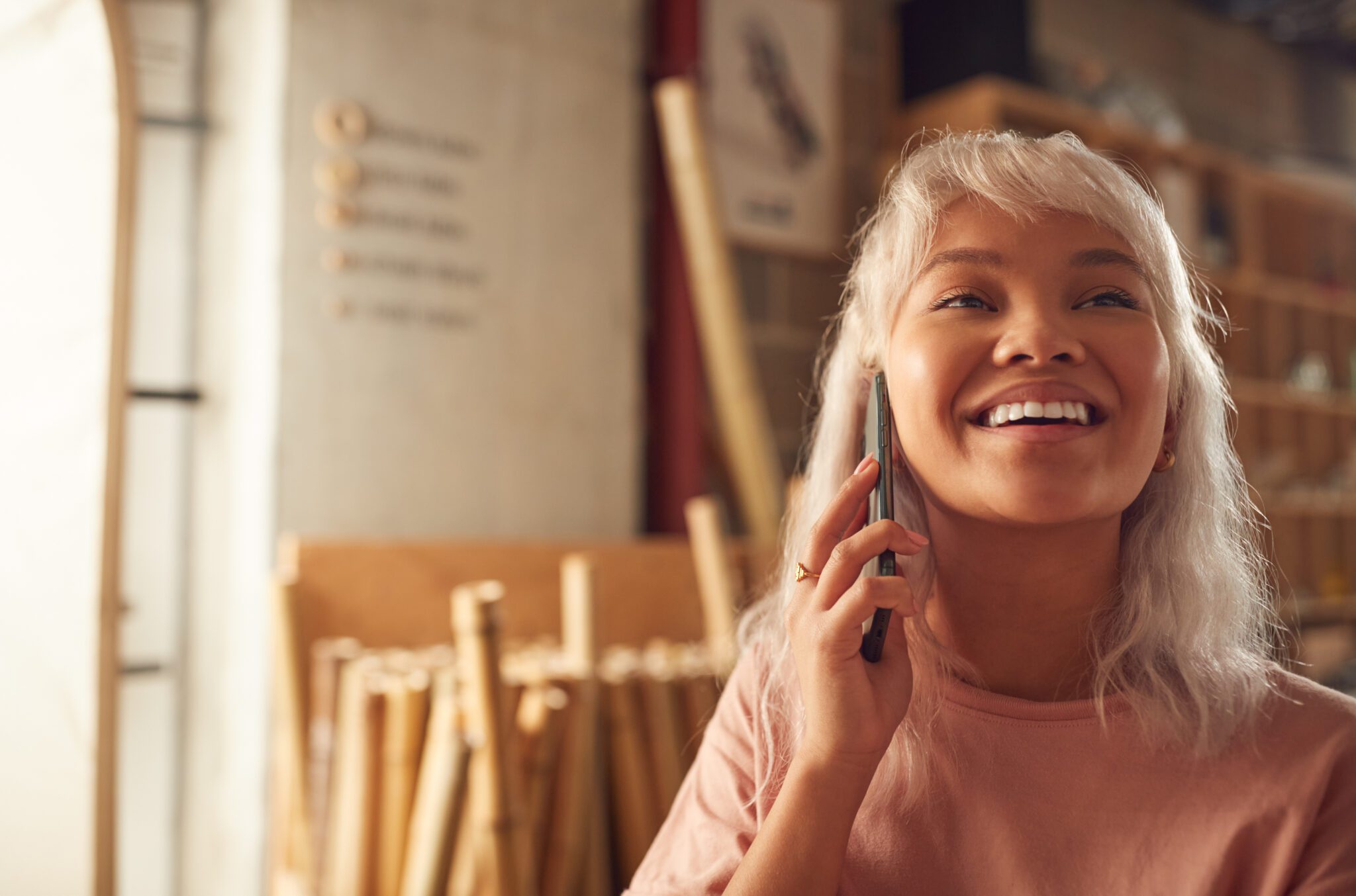 Phone Interpreting - Connecting Now